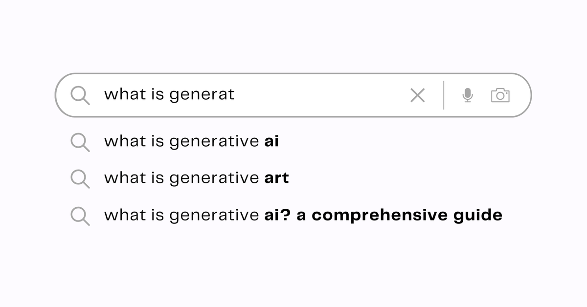 What is Generative AI? A Comprehensive Guide for Everyone